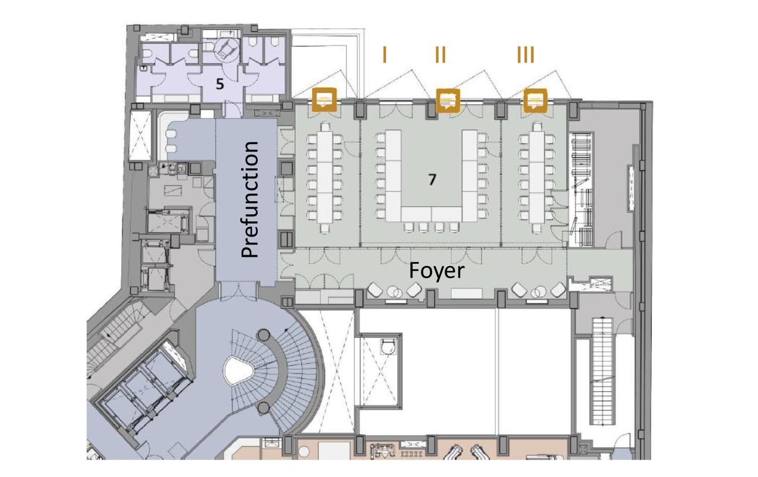 Events & Conferences – Athens Capital Hotel – MGallery Collection